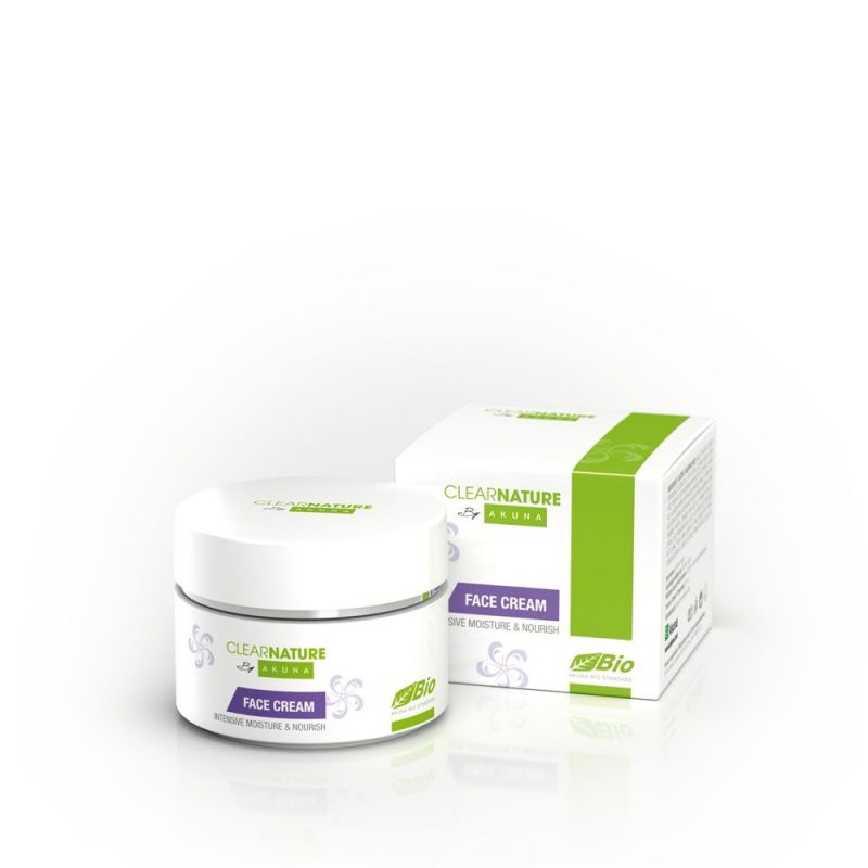 BIO Krem do twarzy - Akuna Shop